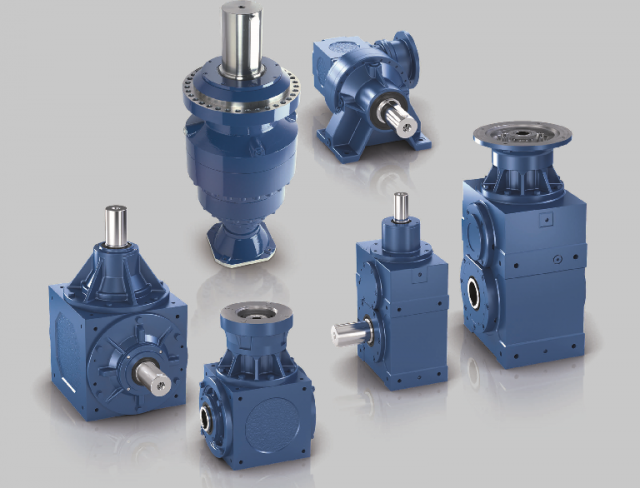 The Multiplicity of Spiral Bevel Gearboxes Explained - 3Steps