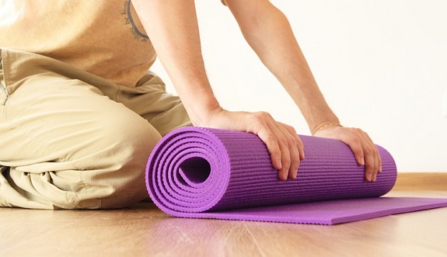 Steps to Choosing the Right Yoga Mat - 3Steps