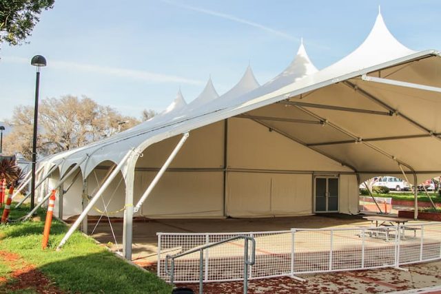 School Tents - Step Up Your Institution's Safety and Entertainment Game ...