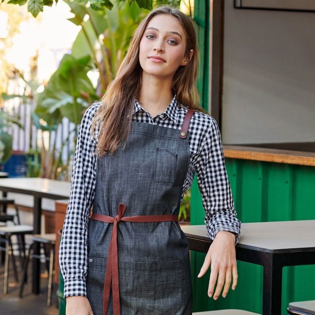 Restaurant Uniforms: 3 Steps to Choosing the Right Apron for the Job ...