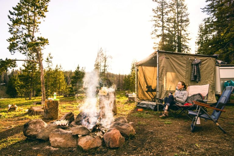 Camping Comfort: The Steps to Make for an Unforgettable Outdoor ...