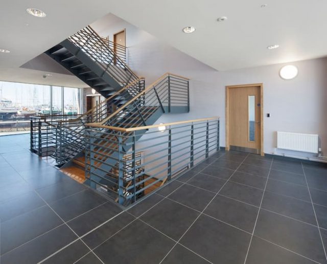 Step into the World of Commercial Flooring - the Best Office Floor ...