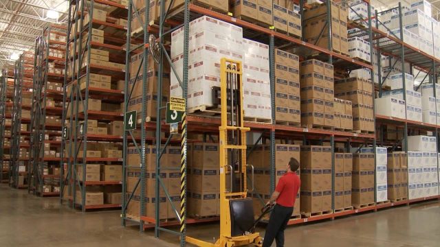 Steps to Improving Loading Dock Efficiency - 3Steps