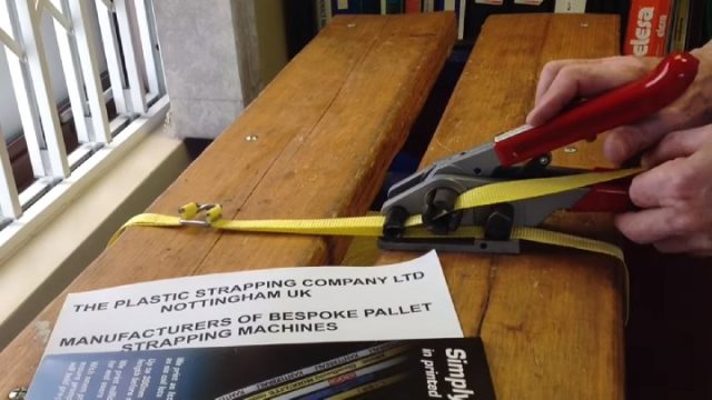 Steps to Choosing the Right Strapping Material for Your Application ...