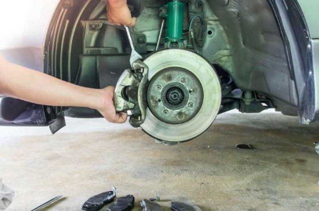 Step Up Vehicle Safety: Brake Pads Explained - 3Steps