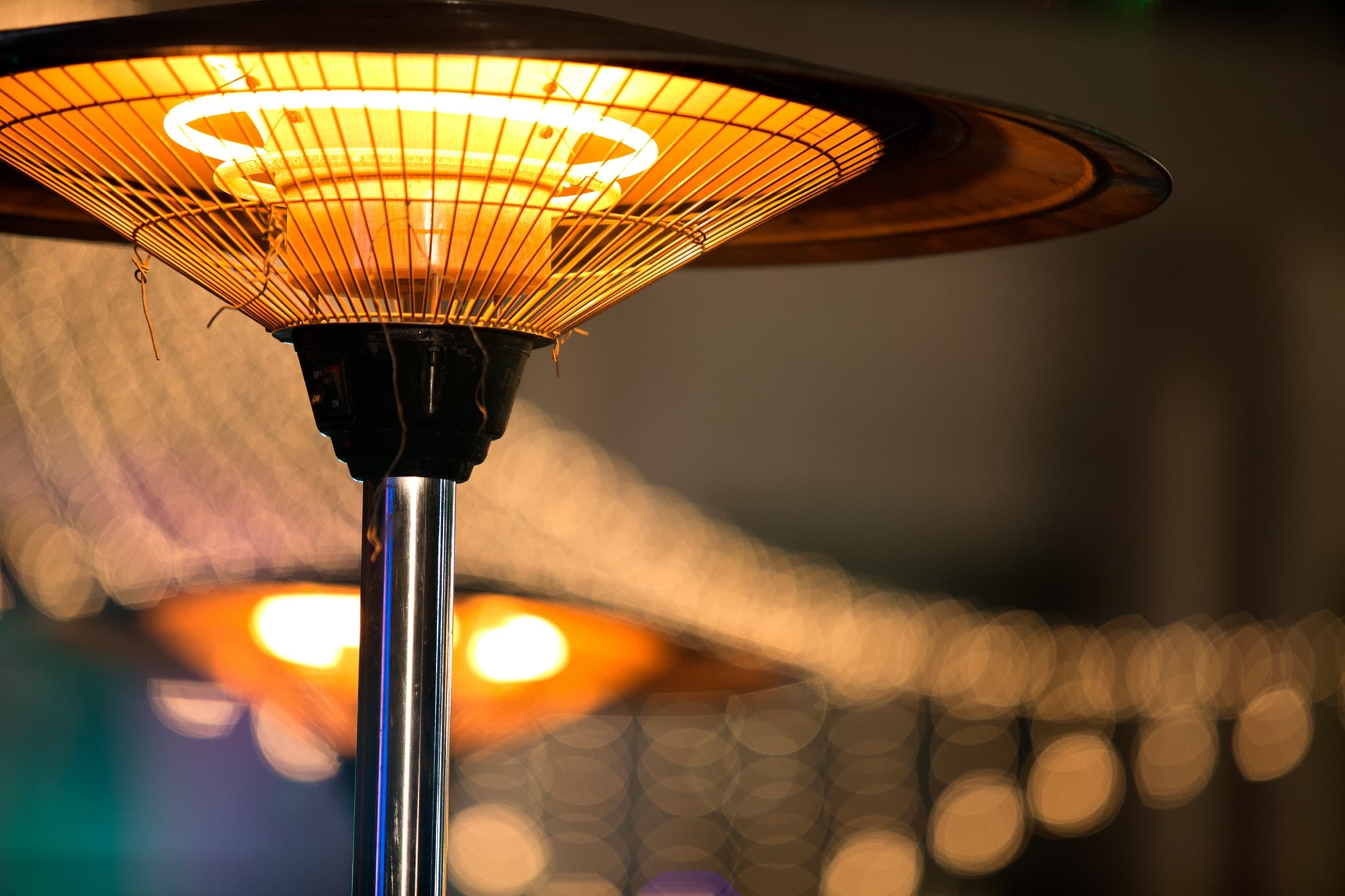 Types of Electric Patio Heaters: Step Up Your Outdoor Game - 3Steps