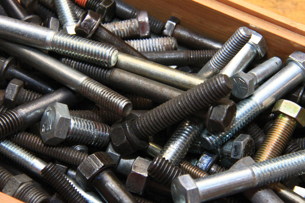 Steps to Finding the Right Fasteners - 3Steps