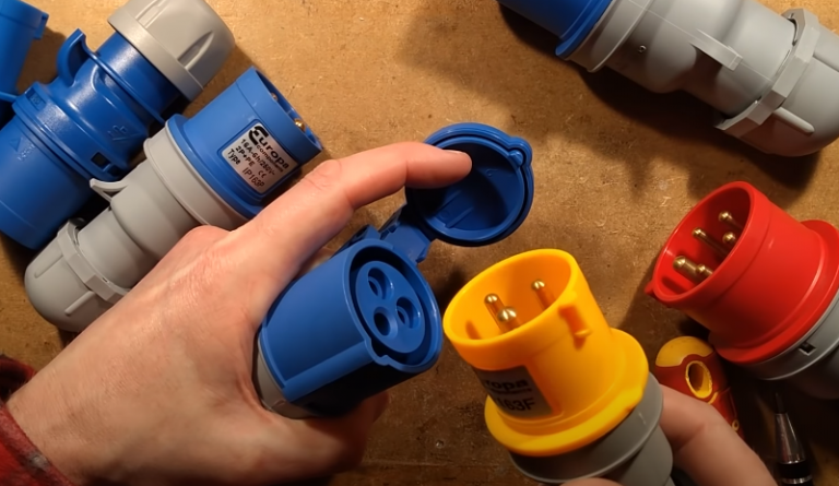 Power Point Sockets: Differences in Residential and Industrial Applications