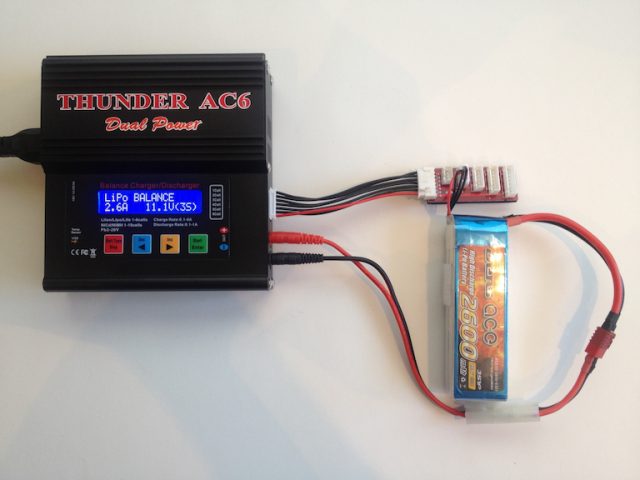 Everything You Need to Know About RC 3 Cell Lipo Battery - 3Steps