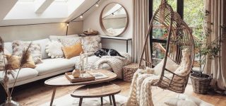Step Up Your Living Room Décor: How to Create a Welcoming Space Made ...