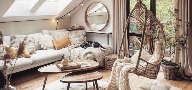 Step Up Your Living Room Décor: How to Create a Welcoming Space Made ...