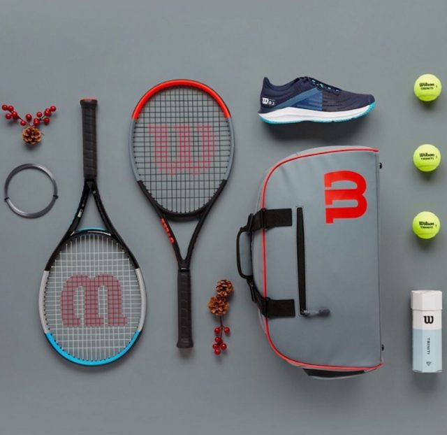 Tennis Gear and Accessories: How to Be Confident on the Court - 3Steps