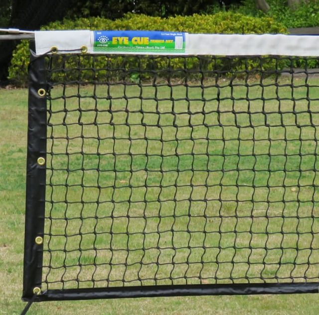 Tennis Court Essentials 101: A Guide to Tennis Nets - 3Steps