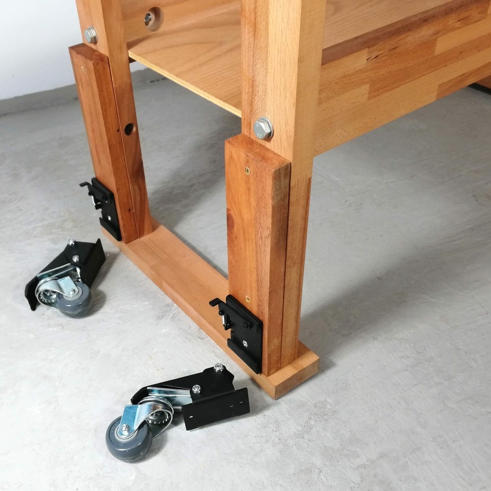 Unlocking Workspace Potential: The Power of Richmond Workbench Casters ...