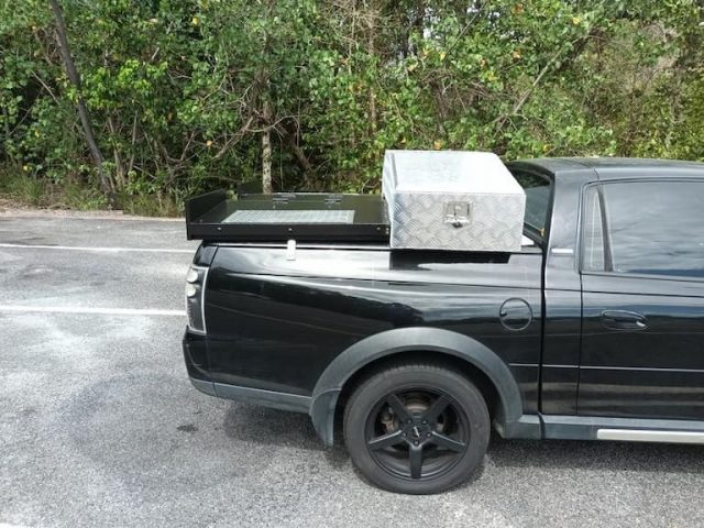 Ute Toolboxes: Your Road to Organized Efficiency - 3Steps