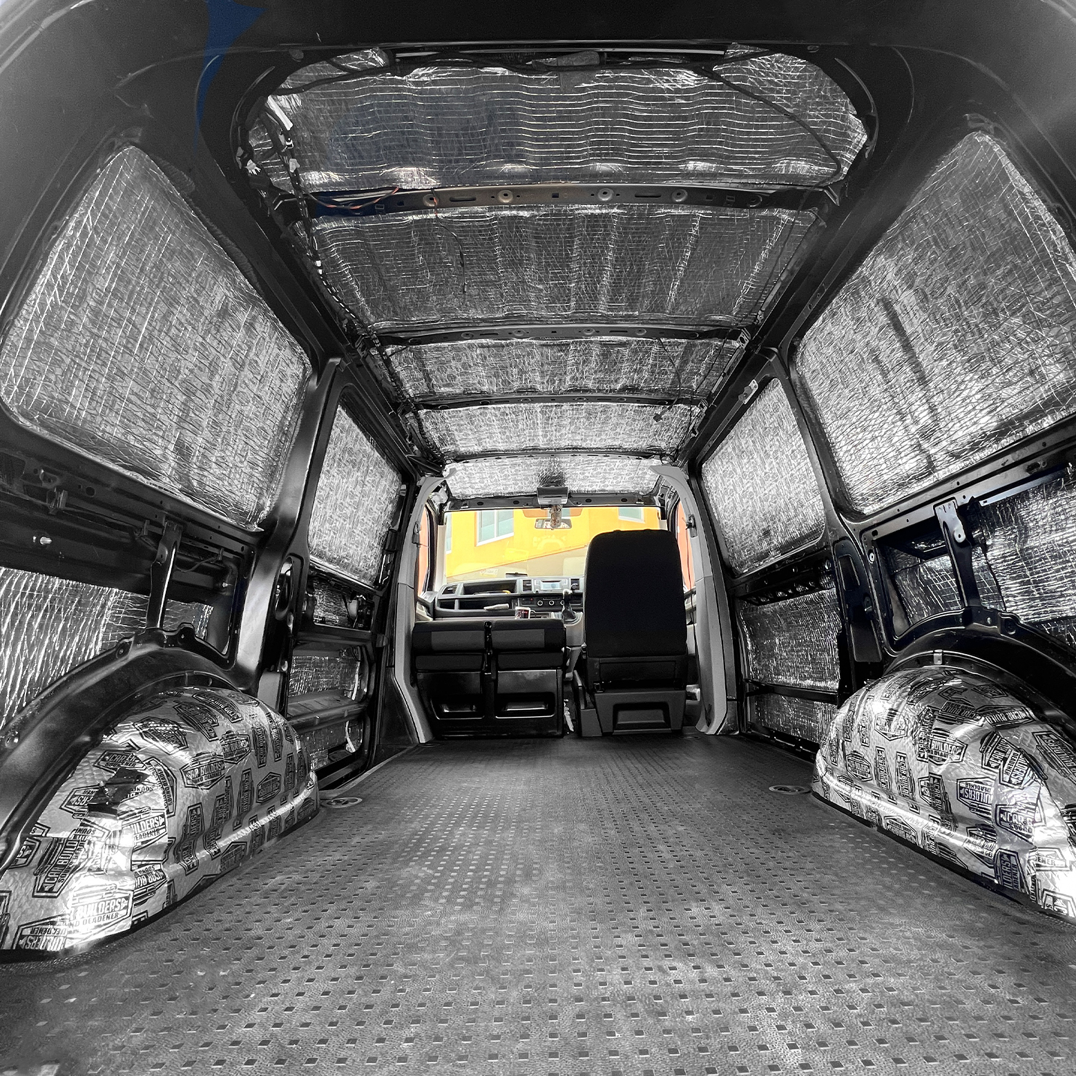 Van Conversion: Insulating Your Van for Ultimate Comfort