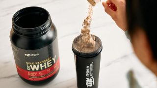 Stepping Into the World of Protein Supplements: Whey vs. Milk Powder ...