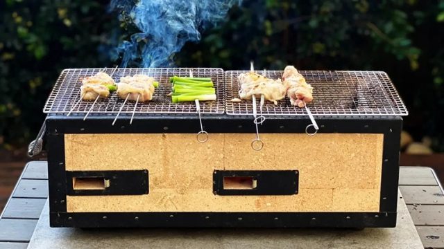 3 Easy Steps to Choosing a Hibachi Barbecue Grill - 3Steps